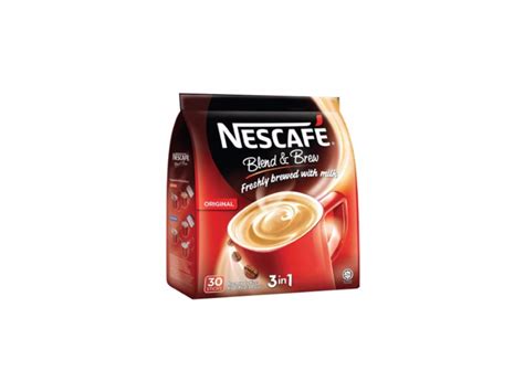 GY Office Stationery Supplier Johor Bahru JB Drinks NESCAFE 3