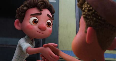 Pixars Luca Still Reads Like A Queer Romance — Even Its Story Lead