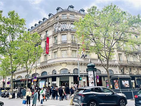 🇫🇷 프랑스 파리 쇼핑리스트 백화점편 🛍️ 명품 및 식품관