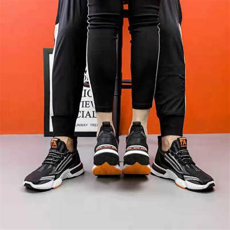 Jual Fa Fak Wu Dex Couple Shoes Tl 103 Sneakers Pria Wanita Import