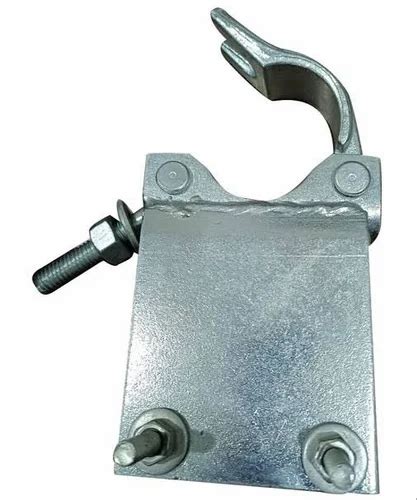 Mild Steel Scaffolding Ladder Clamp Silver At ₹ 125 Piece In Thane
