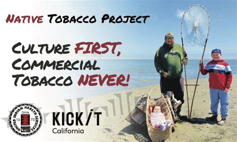 Native Tobacco Project United Indian Health Services