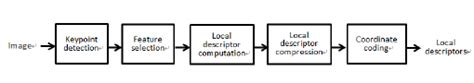 cdvs local descriptor extraction download scientific diagram