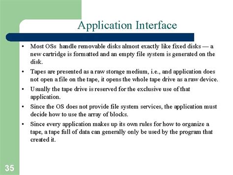 Operating Systems Secondarystorage Structure Alok Kumar Jagadev Overview