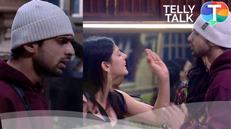 Bigg Boss 17 Update Abhishek Kumar Aur Isha Malviya Ke Beech Badi Jung