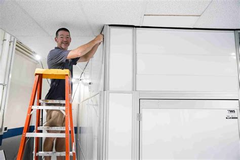 Creating Modular Conference Rooms Using Temporary Walls Temporary Wall Systems