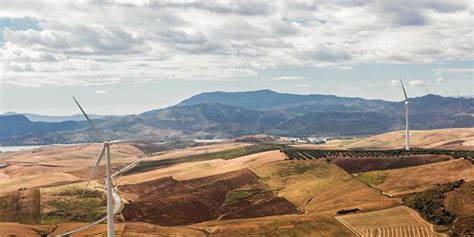Sgre Wins 233mw In Spanish Orders From Recent Auctions Recharge
