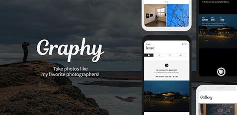 Graphy Android App
