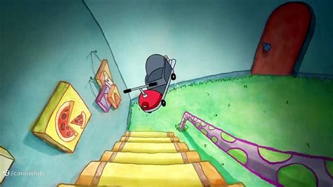 باب اسفنجی جزر و مد 2023 دوبله فارسی