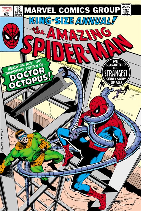 The Amazing Spider Man Omnibus Vol 6 Keith Pollard Spider Man Vs Doc