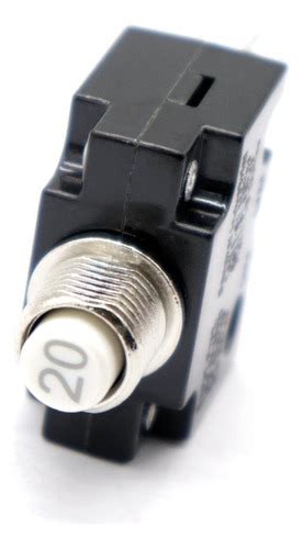Fusible 20a Del Disyuntor Disyuntor Reiniciable 125 250v Cuotas Sin