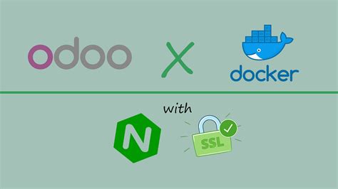 How To Install Odoo X Docker On Ubuntu 1604 By Fahmi Roihanul