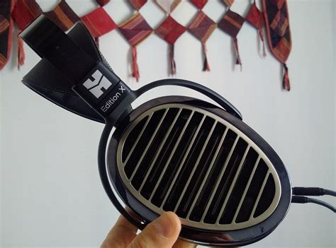 Hifiman Edition X The Elitist Journal