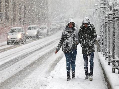 Meteo Neve Anche Fino In Pianura L Aggiornamento Con Le Regioni