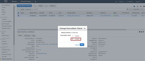 Example Set Vs On Aws In Ha Vrrp Mode Fortiadc Public Cloud 700