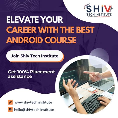 Shiv Tech Institute On Linkedin Androidcourse Knightcoders Shivtechinstitute Careerdevelopment