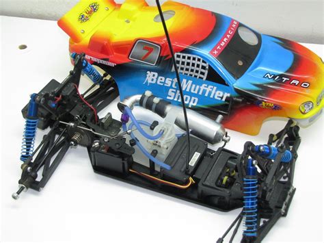XTM X Cellerator Nitro R C Tech Forums