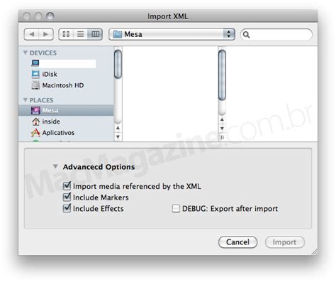 Import Of Previous Final Cut Pro XML Coming Soon To Final Cut Pro X To Mac
