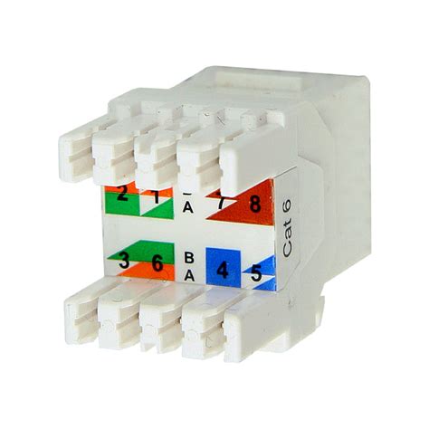 Cat 6 Utp Keystone Jack Jka09 Uc6 Linkbasic Information Technology Co