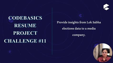 Video Srishti On Linkedin Resumeprojectchallenge Dataanalysis