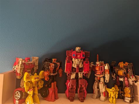 What S Your Biggest Transformers Flex I Ll Go First R Transformers