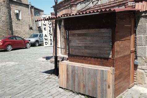 მცხეთის დაცარიელებული ტურისტული ადგილები [ფოტორეპორტაჟი] • მცხეთა
