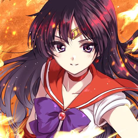 Safebooru 1girl Bangs Bishoujo Senshi Sailor Moon Black Hair Bow