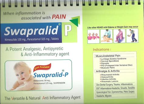 Anti Inflammatory Tablets At Best Price In Delhi Id 682767 Swapra