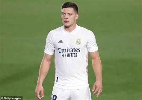 Real Madrid Striker Luka Jovic Faces Six Months In Jail In Serbia For