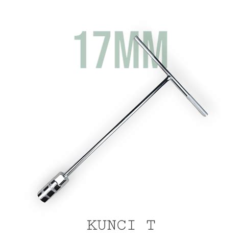 Jual Kunci T Sok Kunci Shock T Ukuran 8mm 10mm 12mm 14mm WOIRX TOOL Shopee Indonesia