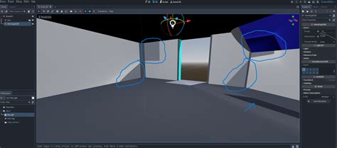 Strange Lighting Issues In 42 Beta1 Using Compatibility Mode · Issue