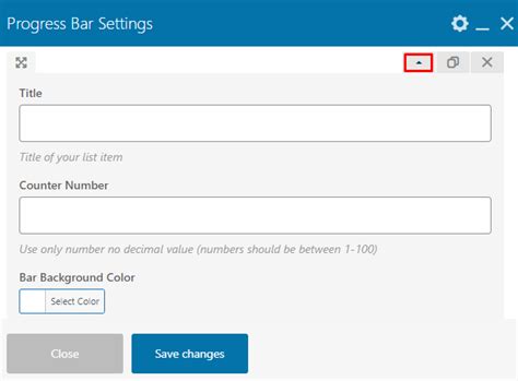 Progress Bar Addons For Wpbakery Page Builder