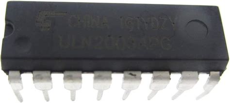 High Current Seven Darlington Driver Transistor Arrays 6 Pcs ULN2003