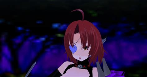 3dカスタム少女 眼帯さんに新型セイレンスーツを着せてみた 黒ささくれのマンガ 眼帯 セイレン・スーツ Pixiv