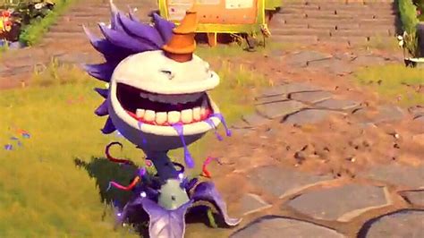 Plants Vs Zombies Garden Warfare Chomper Skins Fasci Garden
