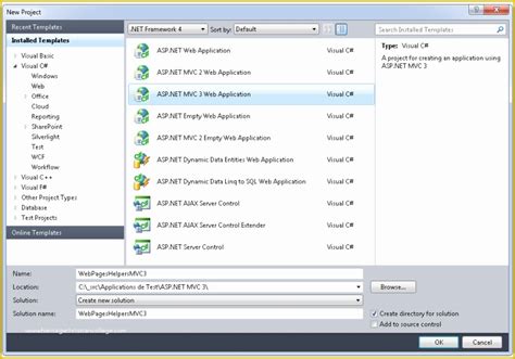 Asp Net Website Templates Free Download Of Asp Net Web Pages Template