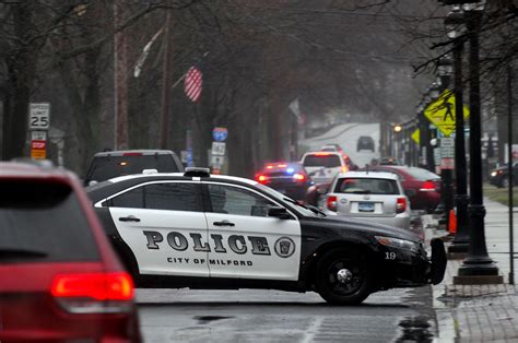 Police Fatal Stratford Crash Caused By Driver Fleeing Crime