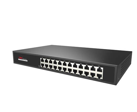 Bộ Chuyển Mạch Ethernet Gigabit 24 Cổng Onv