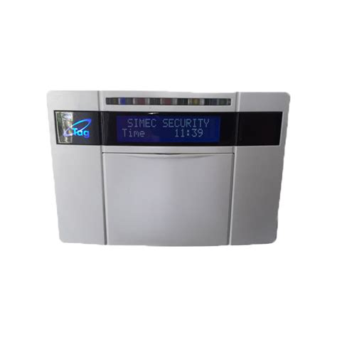 Intruder Alarm Systems Simec Security