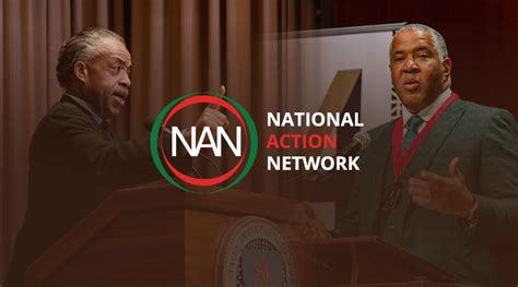 National Action Network Robert F Smith Philanthropy