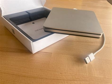 USB SuperDrive Mac Kaufen Auf Ricardo