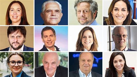 Uno A Uno Cuál Es El Patrimonio Declarado Por Los Precandidatos De