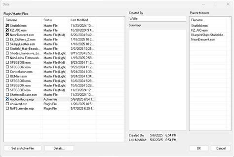 [missions] The Auction House Page 7 Downloads Starfield Adult