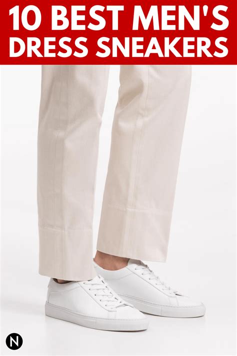 10 Best Dress Sneakers For Men White Dress Shoes Men Mens Dress