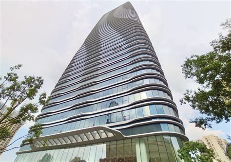 建滔商业广场 上海写字楼租赁