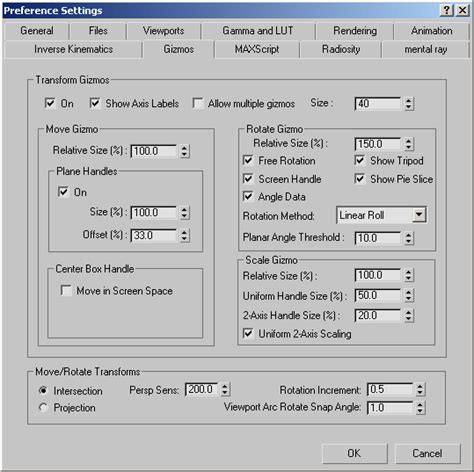 3ds Max User Interface Problems And Recovery 3d Gumshoe
