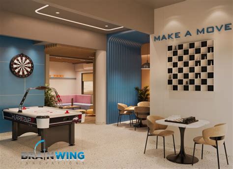 Krishna Prajapati On Linkedin Check Out Our Latest Creation This Modern Recreational Area