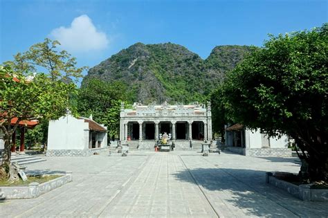 Tam Coc Visite De La Baie D Halong Terrestre Joyau Du Vietnam