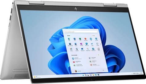 Customer Reviews HP Envy 2 In 1 14 Full HD Touch Screen Laptop Intel
