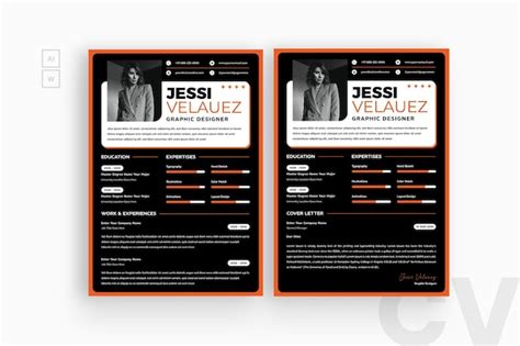 Premium Vector Two Identical Black And Orange Signs With The Words